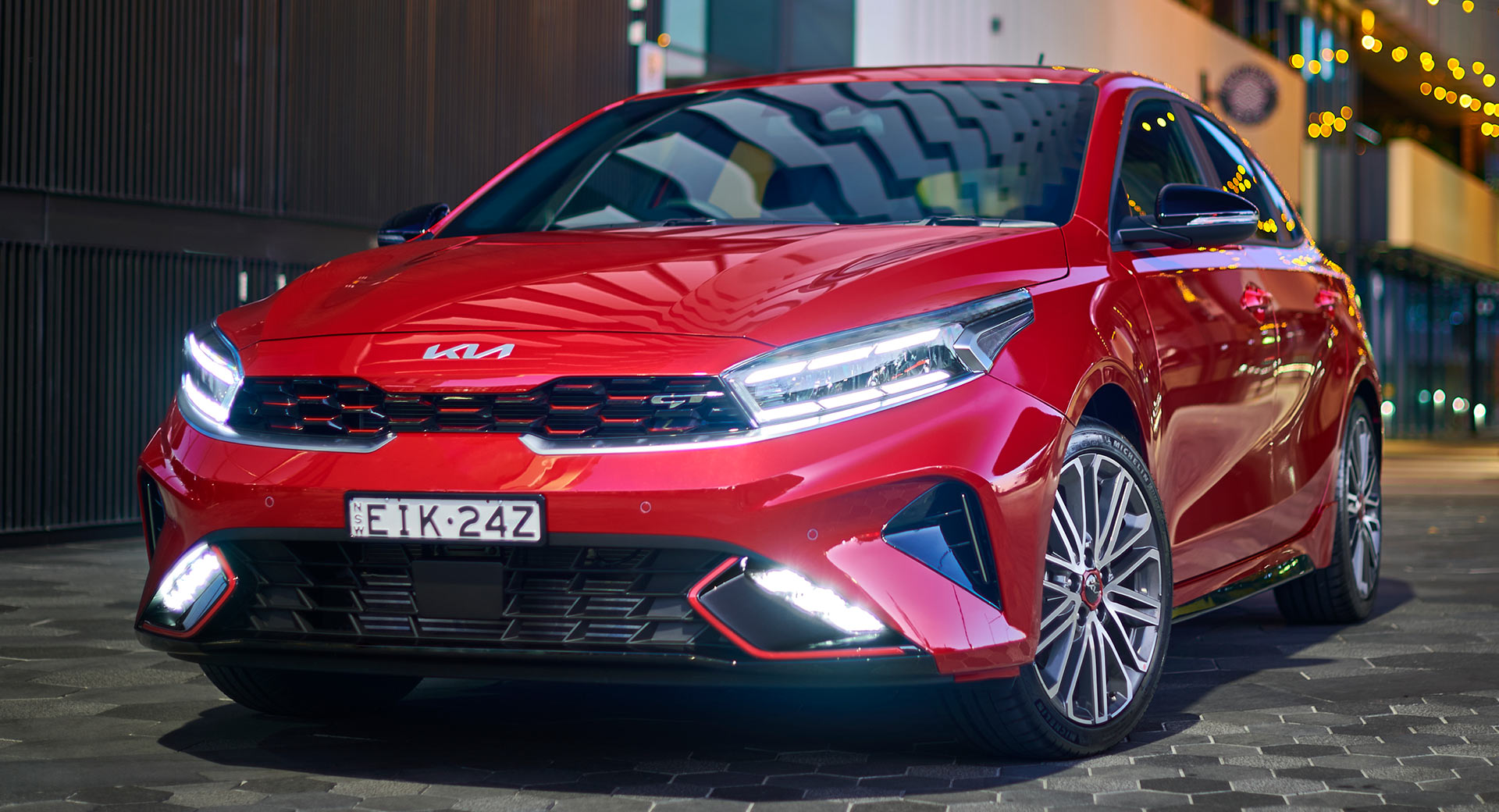 Facelifted 2022 Kia Cerato Launches In Australia From AU 25 990 Carscoops